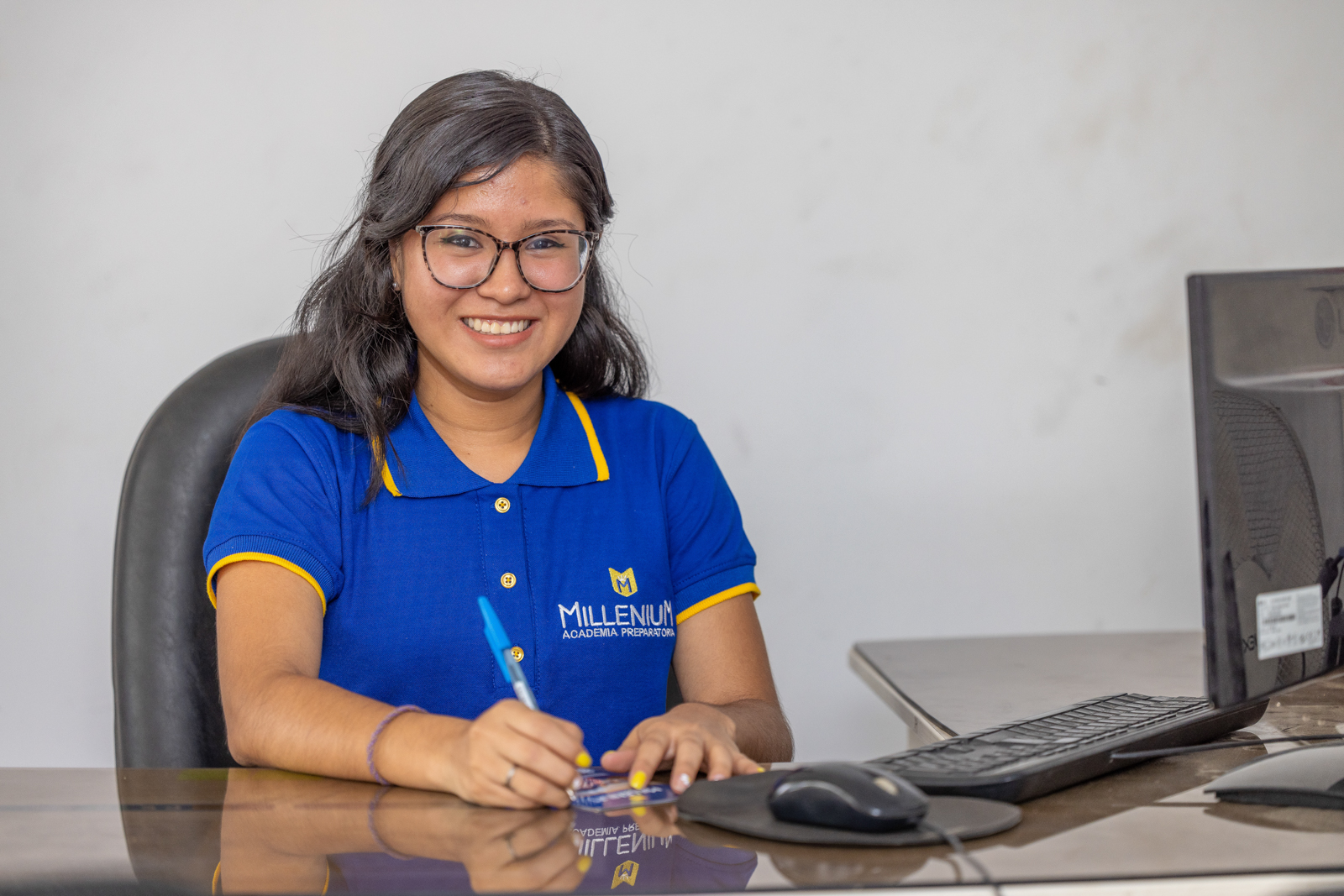 Contacto - Millenium - Academia Preparatoria - Piura